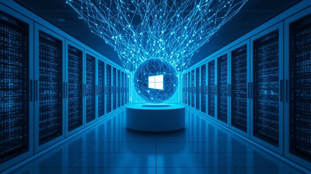 Microsoft AI Earnings 2025: Azure & OpenAI Moat - GreenCandlesHub